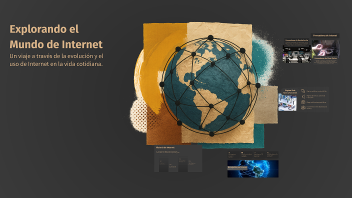 Explorando el Mundo de Internet by Alexander Naula on Prezi