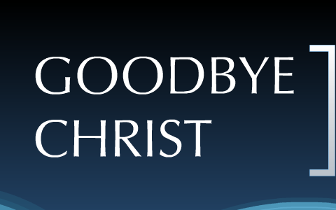 Goodbye Christ - Langston Hughs Analysis by michelle chiang on Prezi