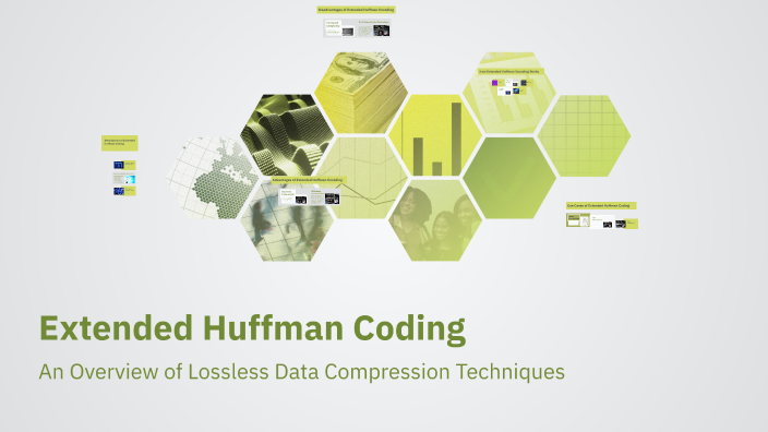 Extended Huffman Coding By Krish On Prezi