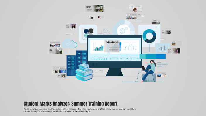 Student Marks Analyzer: Summer Training Report by Ayush Singh on Prezi