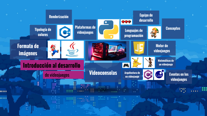 Introducción al desarrollo de videojuegos by Adrián Real Palacios on Prezi