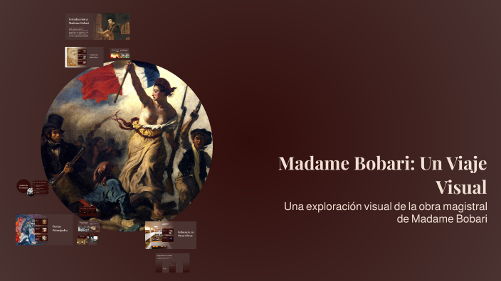 Madame Bobari: Un Viaje Visual by Kristhel Sandoval on Prezi