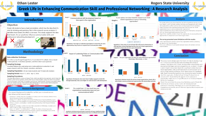 Enhancing Communication and Networking through Greek Life by Ethan ...