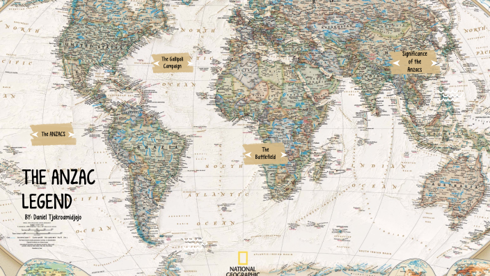 ANZAC LEGEND by daniel daniel on Prezi