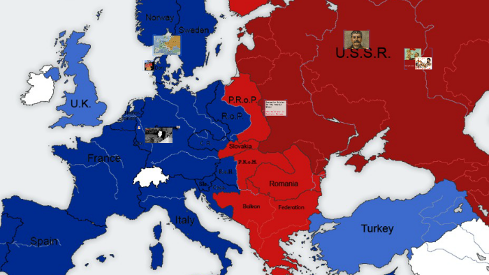 Security States in the Soviet Bloc by Julian Dodson on Prezi
