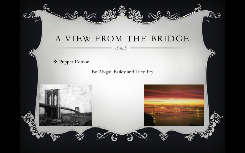A View From the Bridge Year 9 Storyboard by CHRIS HEALEY on Prezi