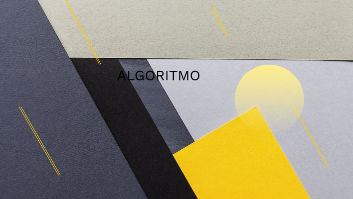 algoritmo by JOSEPH MORILLO ROMERO on Prezi