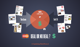 Deal or no deal powerpoint template download | Prezi