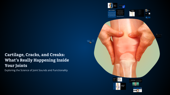 Cartilage, Cracks, and Creaks: What’s Really Happening Inside Your ...