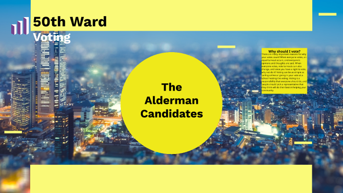 50th ward by Umaizah Khan on Prezi