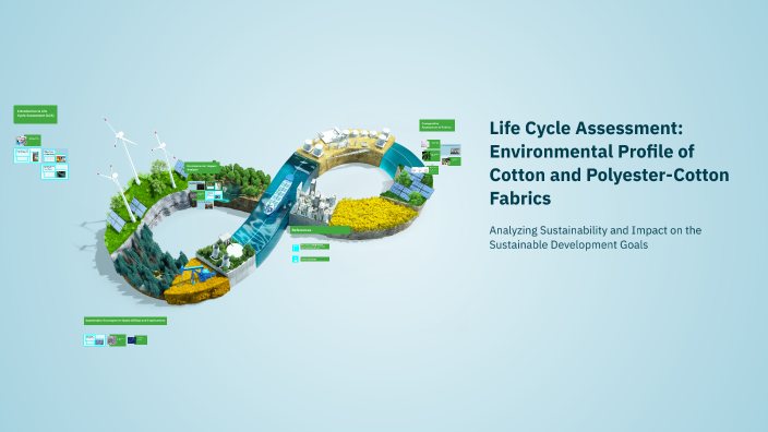 Life Cycle Assessment: Environmental Profile of Cotton and Polyester ...