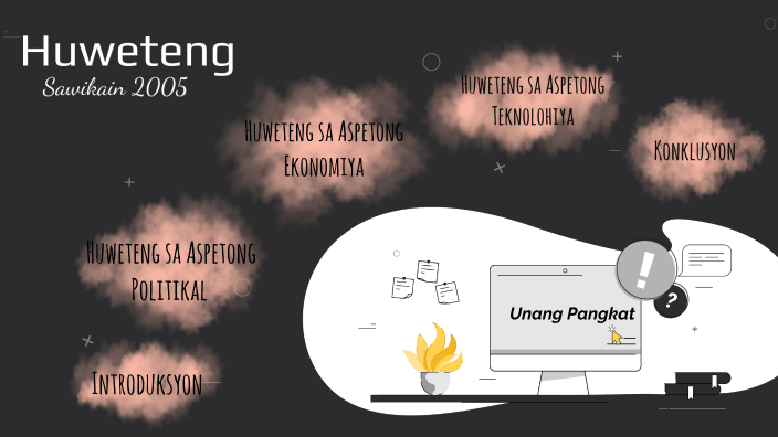 Sawikaan 2005: Huweteng | Unang Pangkat sa Dalumat by Tyler Riego on Prezi