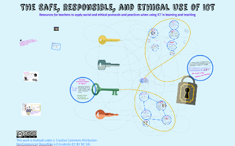 The Safe, Responsible, and Ethical Use of ICT by Yimin Chen
