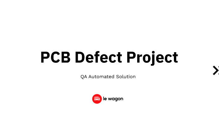 PCB Defect by Mateo Federico Guzmán Leguízamo on Prezi