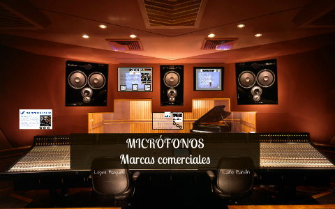 MICRÓFONOS (marcas comerciales) by Edu Laiño on Prezi