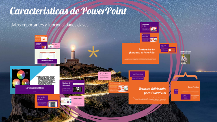 Características de PowerPoint by Belén Avila on Prezi