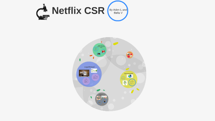 Netflix CSR by Aden Lynch on Prezi