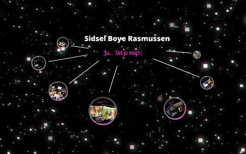 Sidsel Boye Rasmussen by Sidsel B. on Prezi