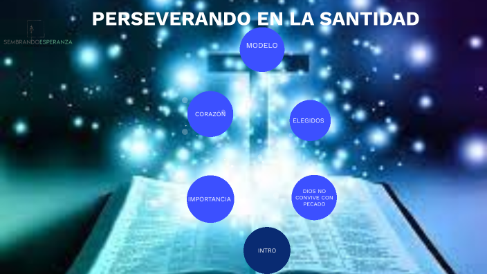 Perseverando en la santidad by jack flower on Prezi