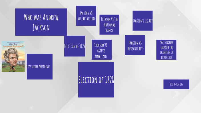 Age of Andrew Jackson' by Eli North on Prezi