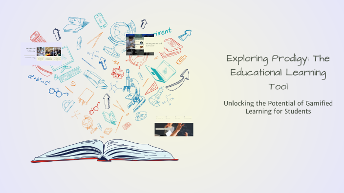Exploring Prodigy: The Educational Learning Tool by Jacob Barajas on Prezi