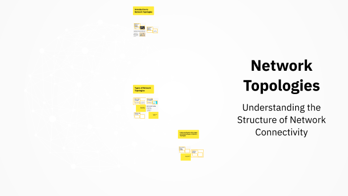 Network Topologies by Piotr Roman on Prezi