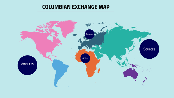Columbian Exchange: Vanilla by URBAN WOODROME on Prezi