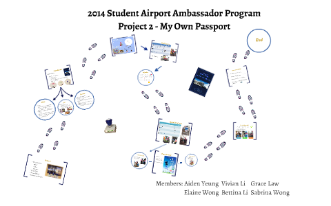 2014 Student Airport Ambassador Program by sabrina wong on Prezi