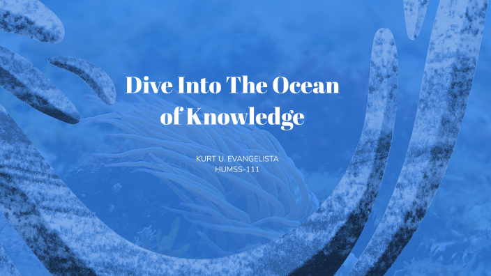 Dive Into The Ocean of Knowledge by Lan on Prezi