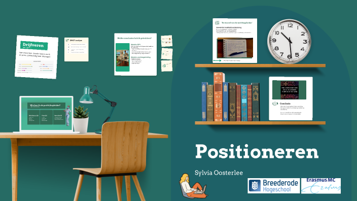 Positioneren by Sylvia Oosterlee on Prezi