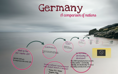 Globalization - Germany by Amalia Rodriguez