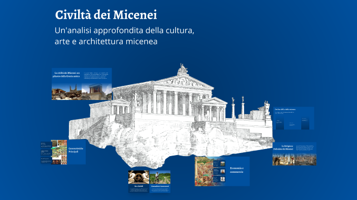 Civiltà dei Micenei by christopher michetti on Prezi