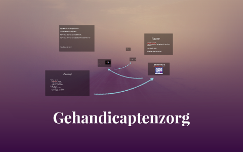 Gehandicaptenzorg by Sandra Praamstra on Prezi