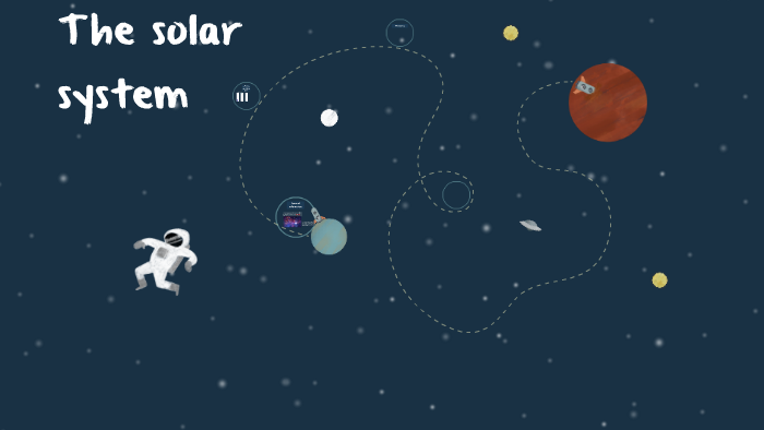 The solar system by Ellie Dempster on Prezi