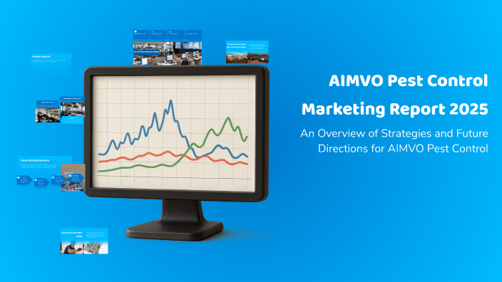 AIMVO Pest Control Marketing Report 2025 by Eddy Martinez on Prezi