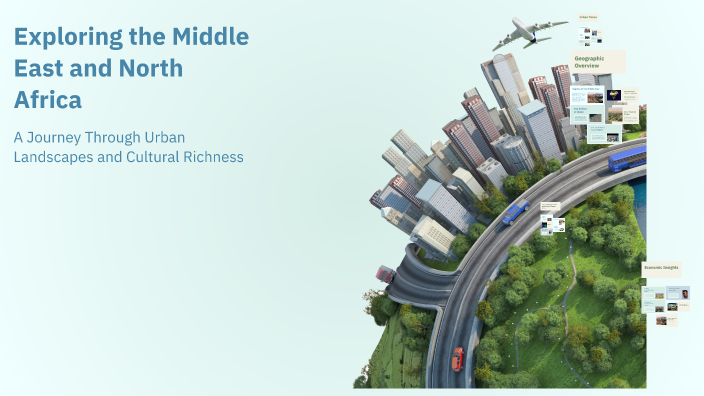 Exploring the Middle East and North Africa by Tim S on Prezi