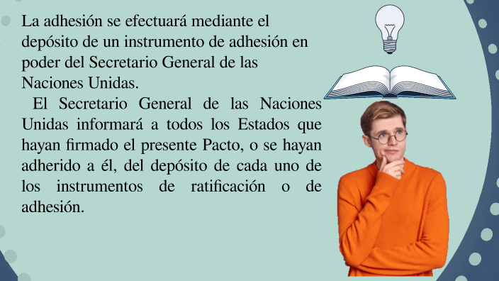 PIDCP PACTO INTERNACIONALDE DERECHOS CIVILES Y POLÍTICOS by Hanna Ortiz ...