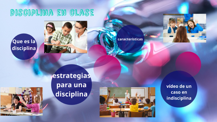 disciplina en clase by angelica gutierrez on Prezi