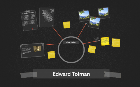 Edward Tolman by Macarena Rivera on Prezi