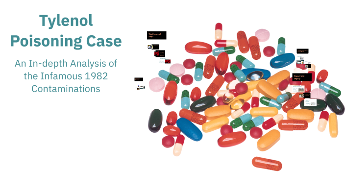 Tylenol Poisoning Case by Jazmin Cedillo Miranda on Prezi