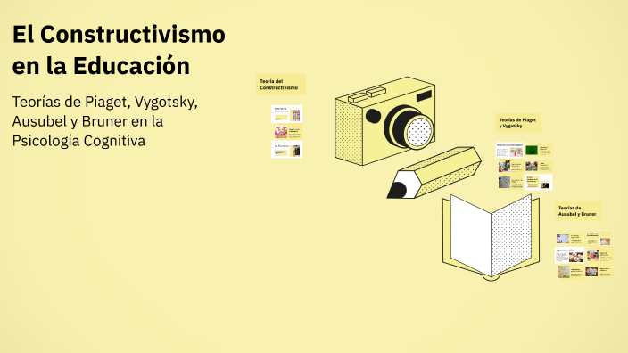 El Constructivismo en la Educación by YAMILE CARRILLO MARTÍNEZ on Prezi