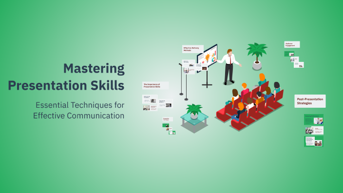 Mastering Presentation Skills by Reem Abdelraof on Prezi