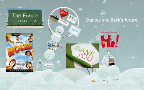 Stanley and Zero's future! by 동욱 정 on Prezi