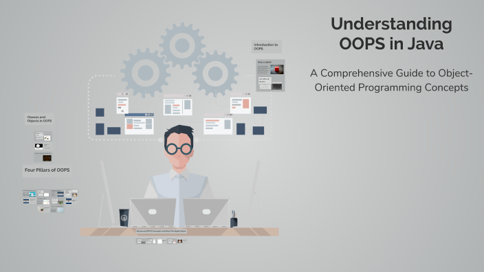 Understanding OOPS in Java by Vedant Sharma on Prezi