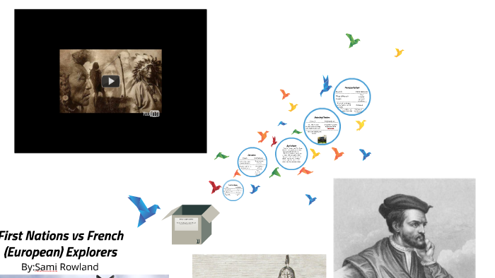 First Nations vs French (European) Explorers by Sami Rowland on Prezi