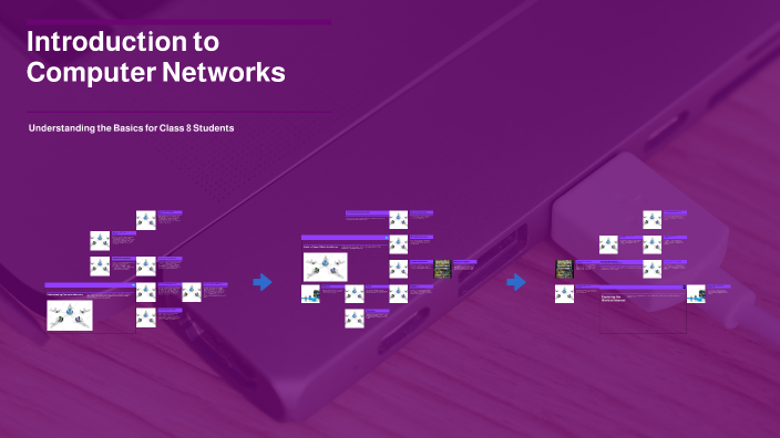 Introduction To Computer Networks By Sadiq Shaikh On Prezi