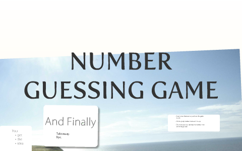 8085 project by Ryan Castelino on Prezi