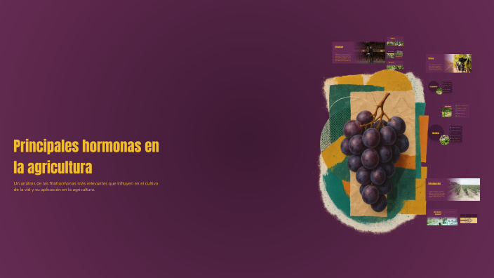 Principales hormonas en la agricultura by emilio moreno on Prezi