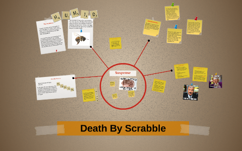 Death By Scrabble by Melisssa Taylor on Prezi