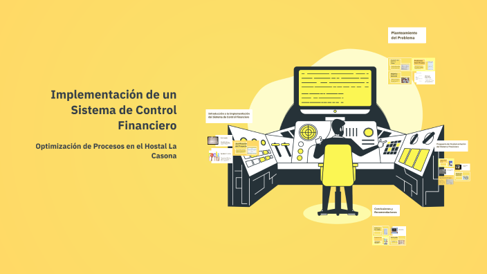 Implementación de un Sistema de Control Financiero by kevthez on Prezi